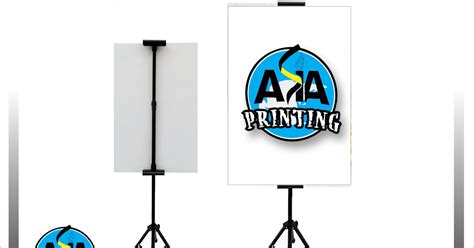 Trypod Banner Asik Printing