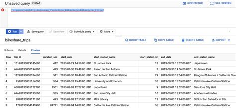 Run Ml Models In Sql With Bigquery Ml Week 1 Module 3