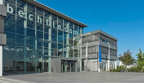 Erstaunliches Wachstum Für Bechtle