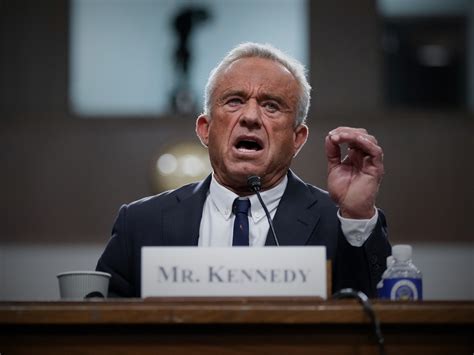 Rfk Jr Future Food Policy Plant Based Meat Processed Agriculture 1