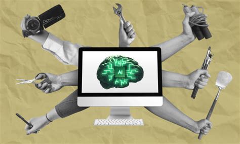 The Rise Of Ai Powered Tools Revolutionizing Everyday Life In 2024