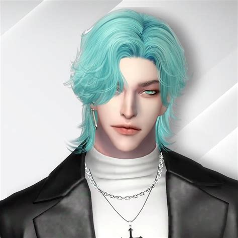 Ruby Hairstyle By Vivian Dang Mod Collective