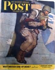 Magazine Covers With Paratroopers Paratrooperbe