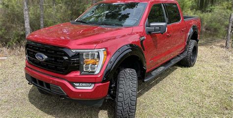 Ford Custom Lifted Trucks Raystown Ford In Huntingdon Pa