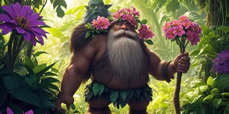 190 Unique Dwarvish Names Of Males And Females