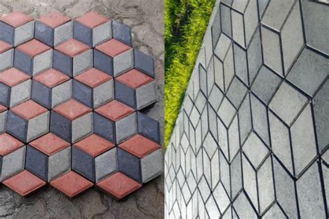 8 Model Paving Block Halaman Rumah And Harga Terbaru 2023
