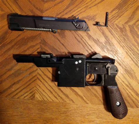Fichier 3d Récession Ruger Pack・objet Imprimable En 3d à Télécharger・cults