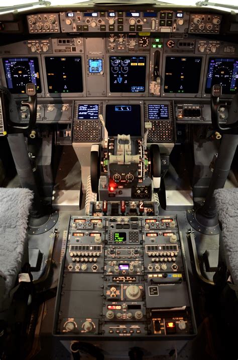 Boeing 737 Cockpit Artofit