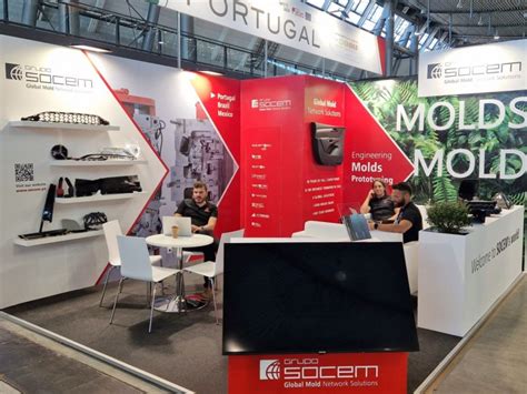 Grupo Socem On Linkedin Socem Mouldingexpo2023 Tradeshow