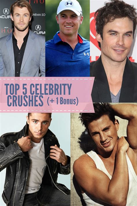 Best Quotes For Celebrity Crush At Arthur Snipes Blog