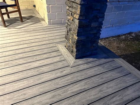 Biform Decking New Zealand Solid Composite Decking Canterbury South