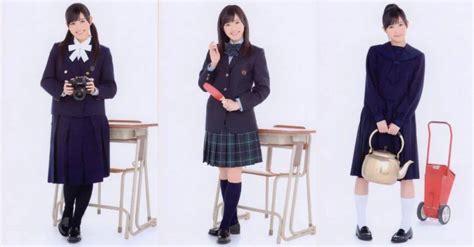 日本47地区女高校服全公开，哪个县的款式最好看？ 搜狐大视野 搜狐新闻