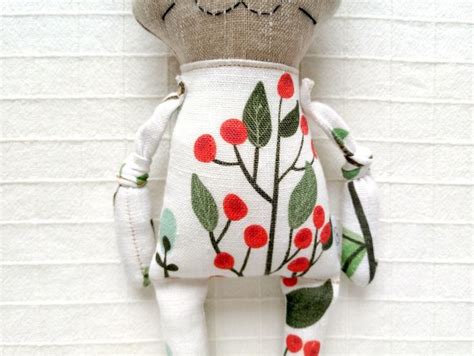 Cat Doll Sewing Pattern PDF Tutorial PDF