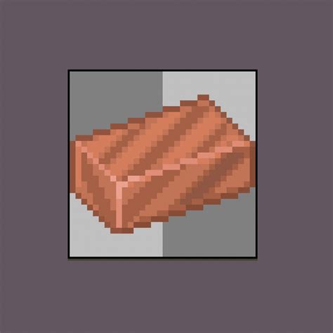 Copper Ingot Minecraft