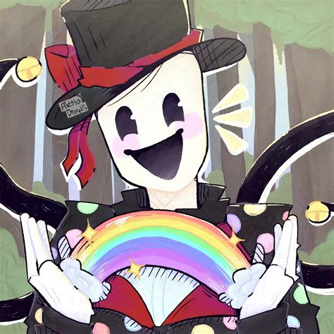 Chat With Splendorman Cute Fantasy