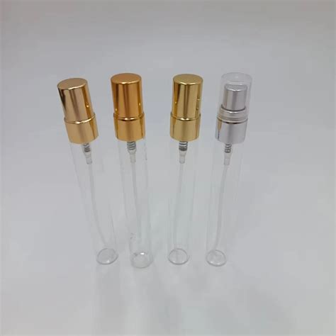 New Type 10ml Atomizer Bottle Screw Half Cover Spray Of Perfume