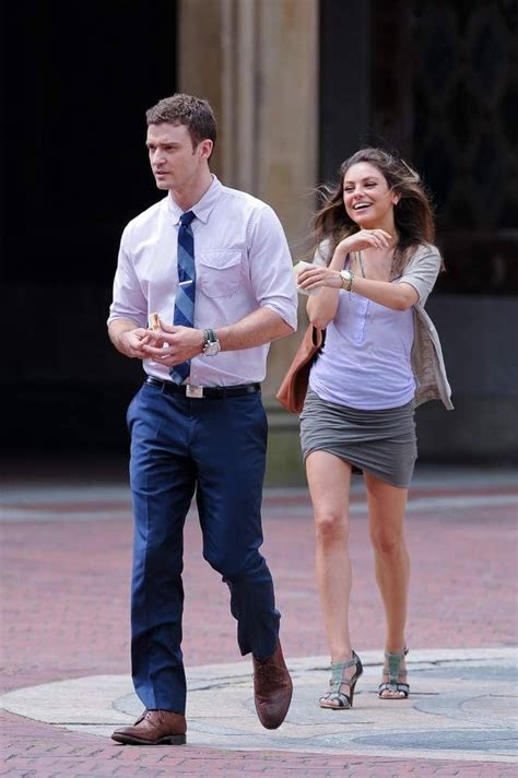 Mila Kunis Friends With Benefits Wardrobe