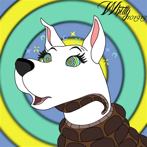 Kaa Hypnotizes Scooby Dee Suggestion By Lilly41944 On Deviantart