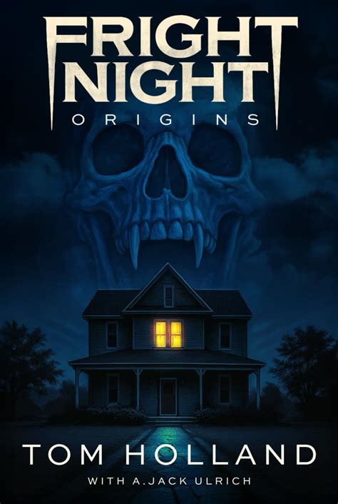 Fright Night Origins Holland Tom L Ulrich A Jack 9798387046094