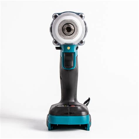 Kunci Pas Listrik แบตเตอรี่ลิเธียมชาร์จ Spanner รถประแจ Bor Listrik ไข