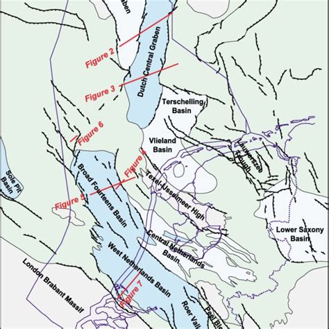 Pdf Inverted Basins In The Netherlands Similarities And Differences