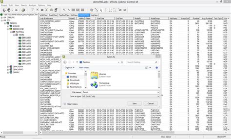 Statistical Reporting Zosterops Software