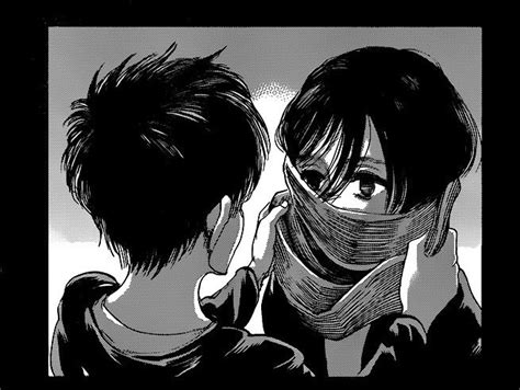 Eren And Mikasa Hug