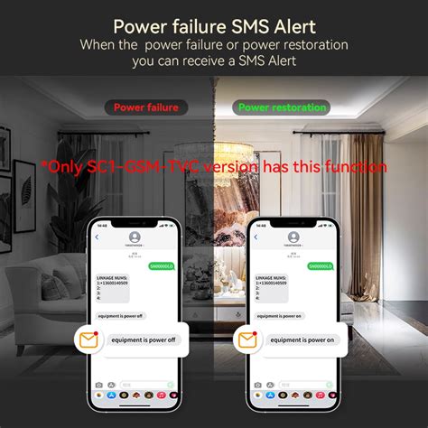 4g Gsm Temperature Power Failure Alert Socket Sc1 Enerna Iotech Co