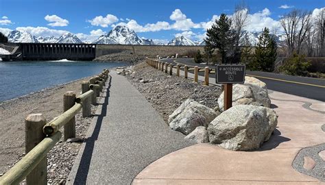5 Accessible National Parks For Mobility Challenged