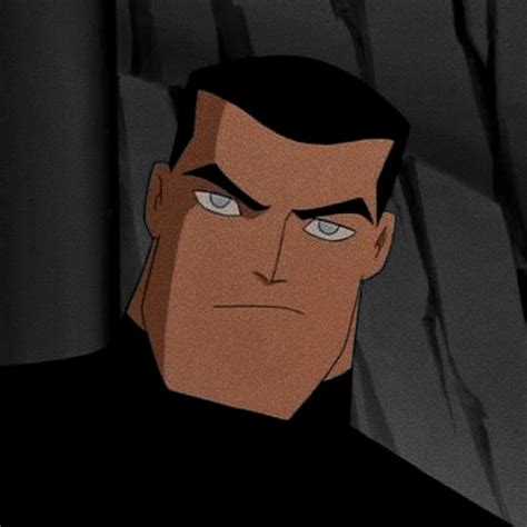 Batman Animated Series Bruce Wayne