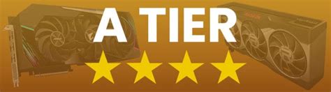 GPU Hierarchy 2025 Nvidia AMD Graphics Card Tier List