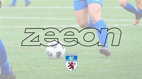 Devon County Fa We Are Delighted To Announce Our