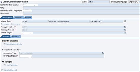 SOAP Error Occured Java Io IOException Invalid SAP Community