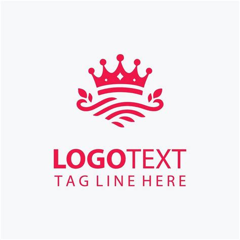 Crowned With Passion Logo 52837728 Vector Art At Vecteezy