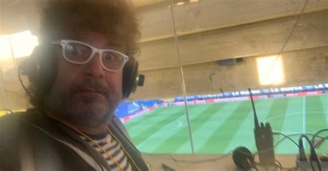 El Relator Daniel Mollo Denunció Un Intento De Censura En La Bombonera