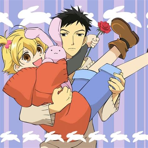 Honey Senpai And Mori Senpai Chibi