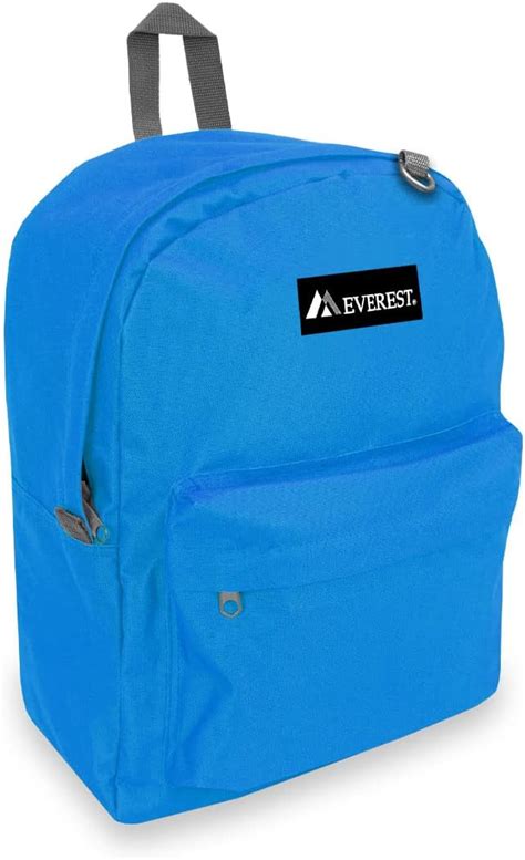 Everest Classic Backpack Royal Blue One Size2045cr Rbl