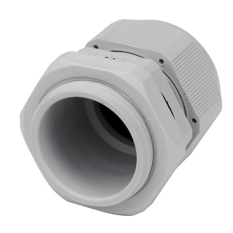 Зажим кабельный с контргайкой, IP68, PG29, д.15 - 25мм ДКС|DKC ...
