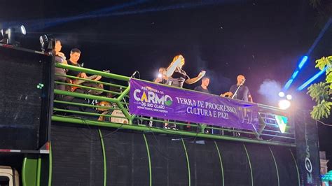 VÍdeo Entrevista Com A Cantora Gospel Midian Lima Carmo Web Tv 2025