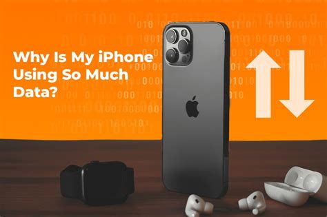 Why Is My Iphone Using So Much Data 10 Ways To Reduce It
