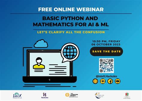intex research lab on linkedin ai machinelearning python