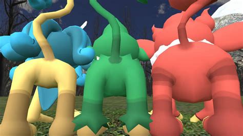 Simisear Simipour And Simisage By Skulltronprime969 On Deviantart