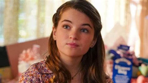 How Young Sheldons Raegan Revord Evolved Over 7 Seasons According To