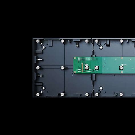 Front Maintenance Ultra Thin Led Screen OneDisplay