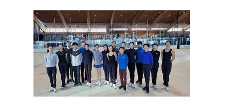 Richmond Skaters Take Part In Kamloops Provincial Competition