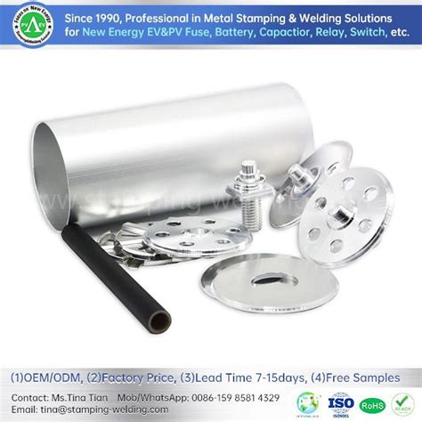 China Steel Shells For Cylindrical Batteries Manufacturers Suppliers