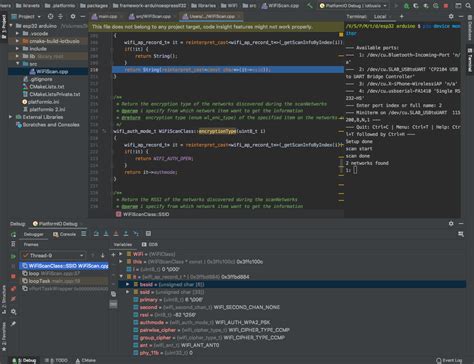 Debug By CLion Issue Platformio Platformio Core GitHub