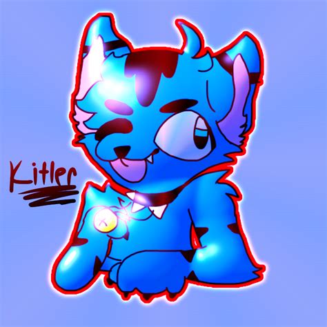 Kitler Best Boi By Itzpikachuyt On Deviantart
