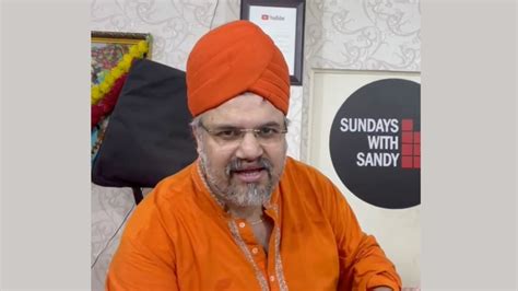 Sandeep Malik A Rising Star In Bollywood Releases Bhole Shankra