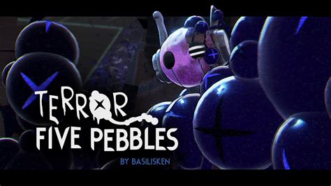 Deadlock Terror Five Pebbles Skin Showcase Youtube